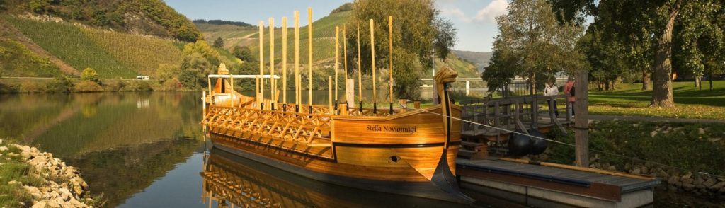 Boottocht - Mosel-Ferienland