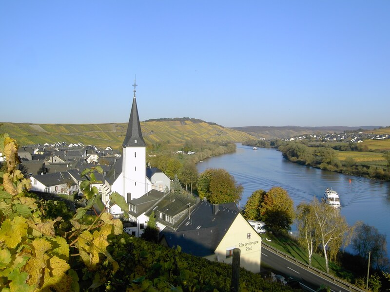 Kesten - Mosel-Ferienland